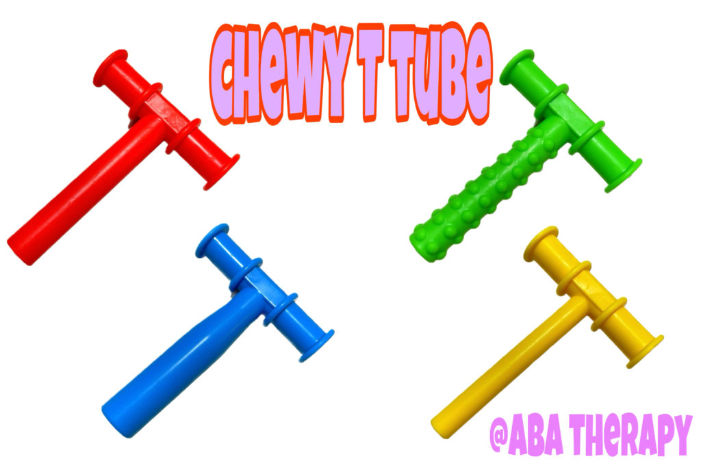 Chewy T Tubeの種類 – ABA therapy